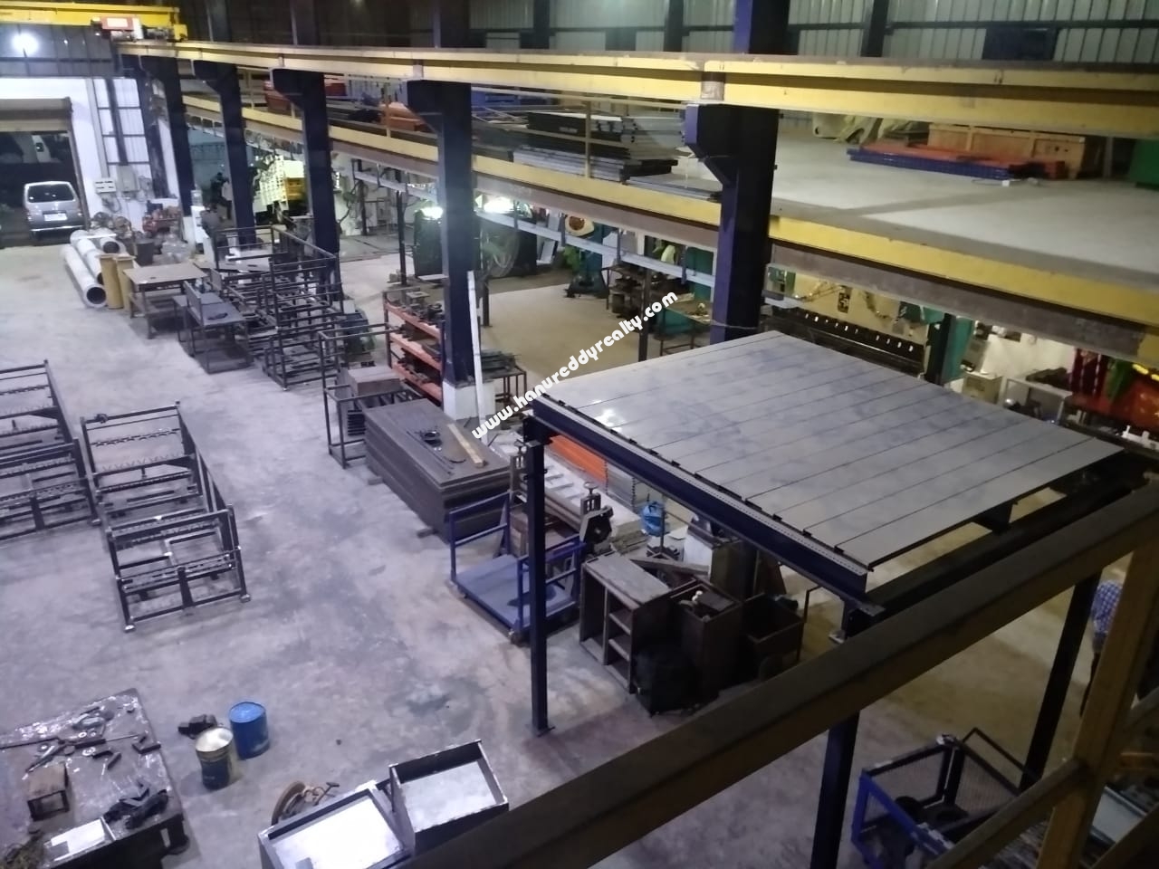 Commercial Building for Sale at Ambattur Industrial Estate, Chennai ...