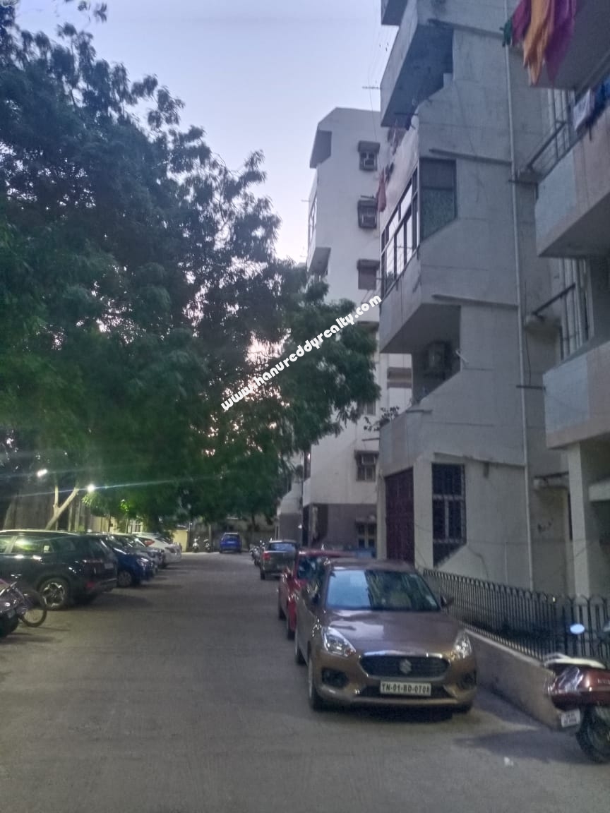Flat for Sale at Vepery, Chennai|Chennai | Hanu Reddy Realty