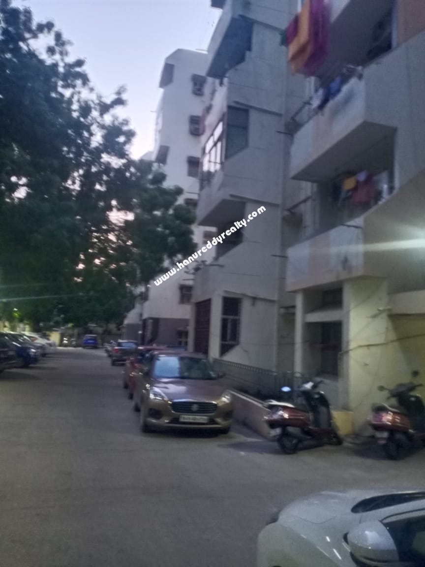 Flat for Sale at Vepery, Chennai|Chennai | Hanu Reddy Realty