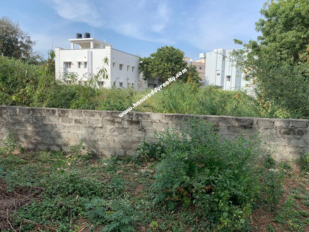 Residential Land for Sale at Jubilee Hills|Hyderabad | Hanu Reddy Realty