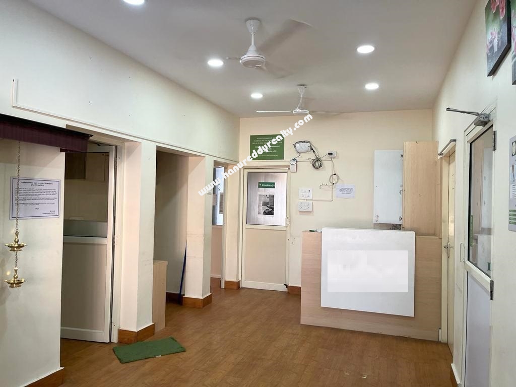 Office Space for Rent at Besant Nagar|Chennai | Hanu Reddy Realty