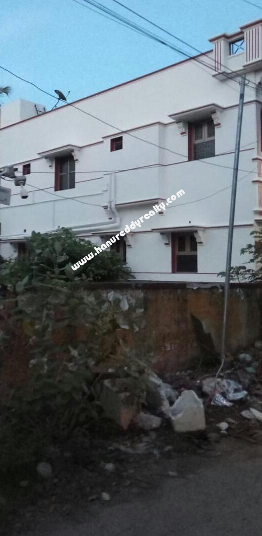 Standalone Building for Sale at Chromepet|Chennai | Hanu Reddy Realty