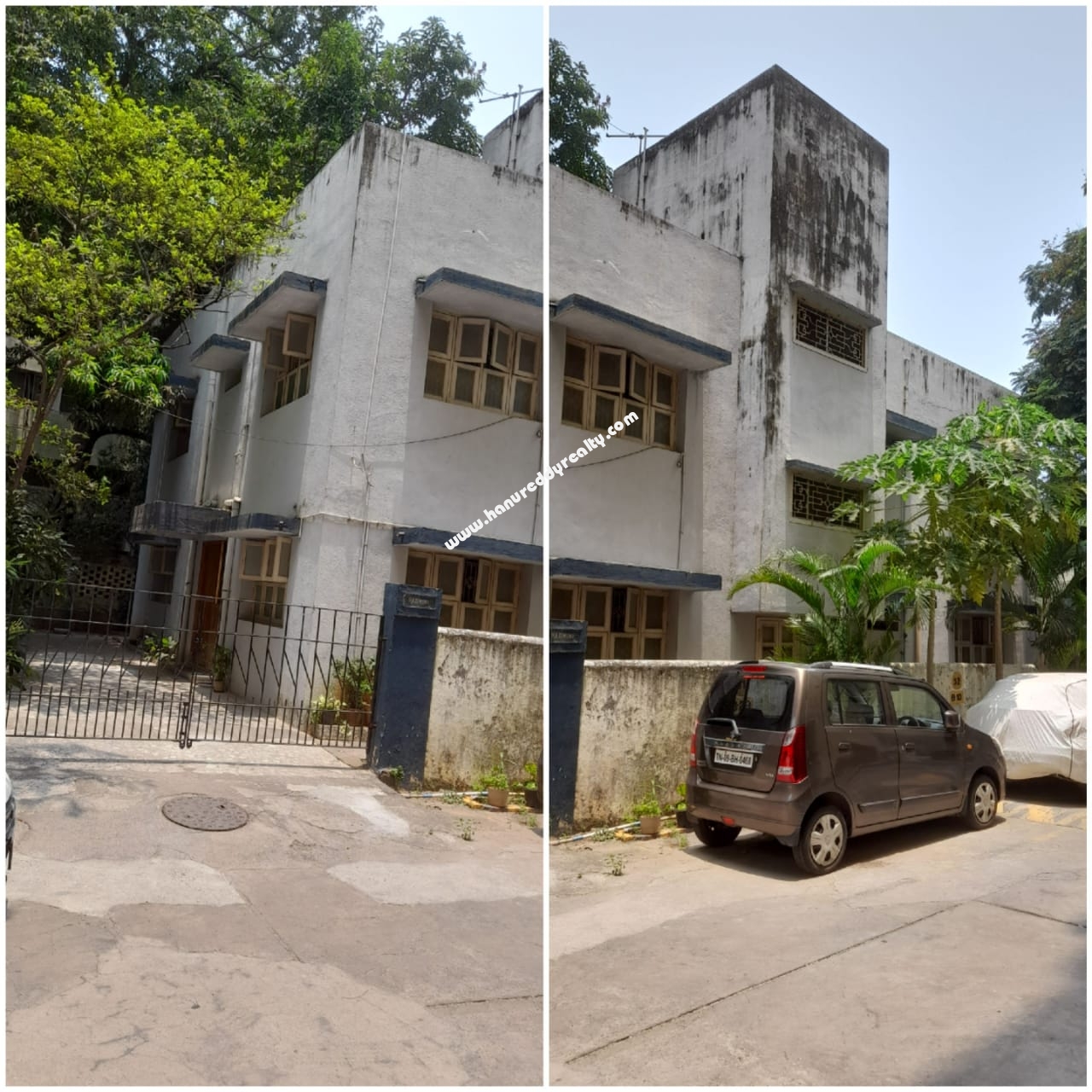 Independent House for Sale at T.Nagar|Chennai | Hanu Reddy Realty