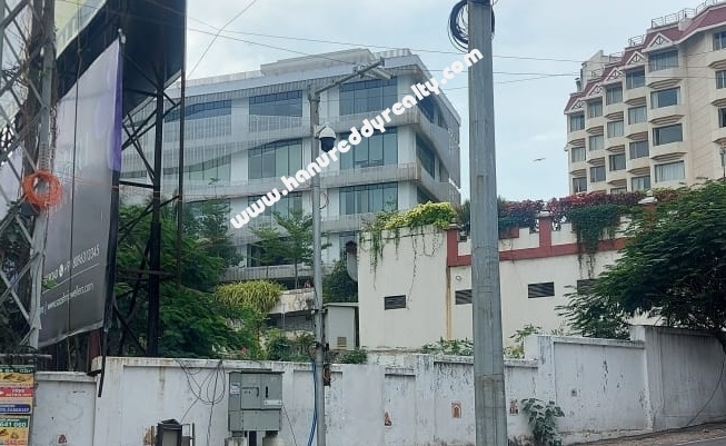 646 Sq.yds Commercial Land for Sale at Maharanipeta, Visakhapatnam ...