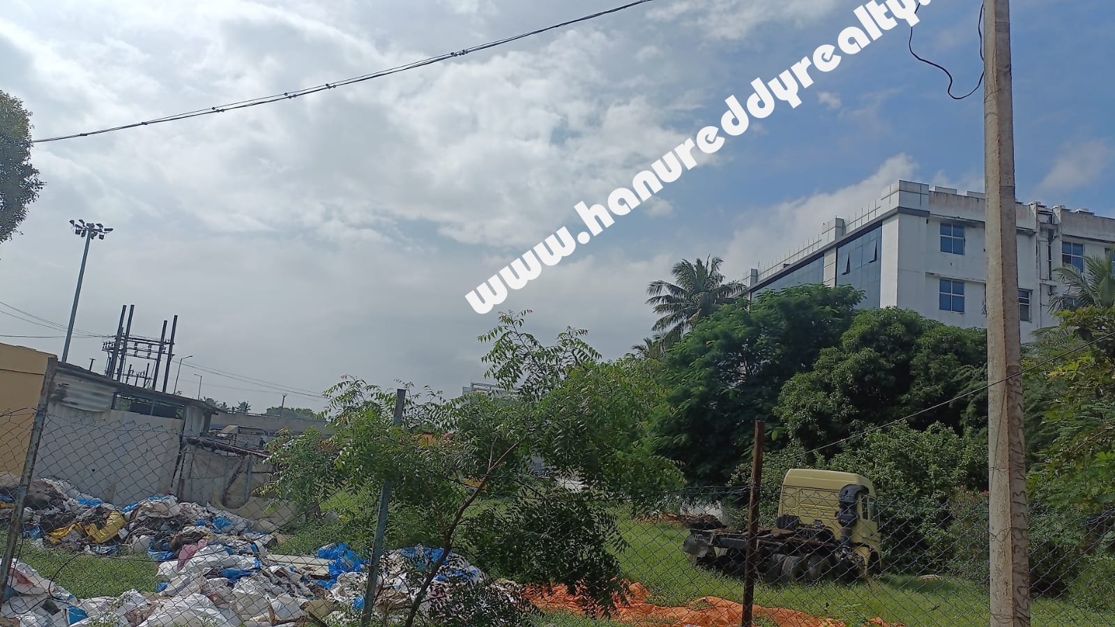 Residential Land for Sale at Ayapakkam PH Road, Chennai|Chennai | Hanu ...