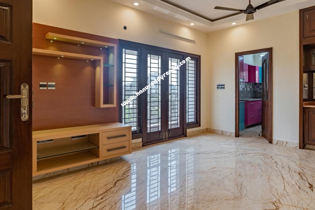 Independent House for Sale at Porur|Chennai | Hanu Reddy Realty