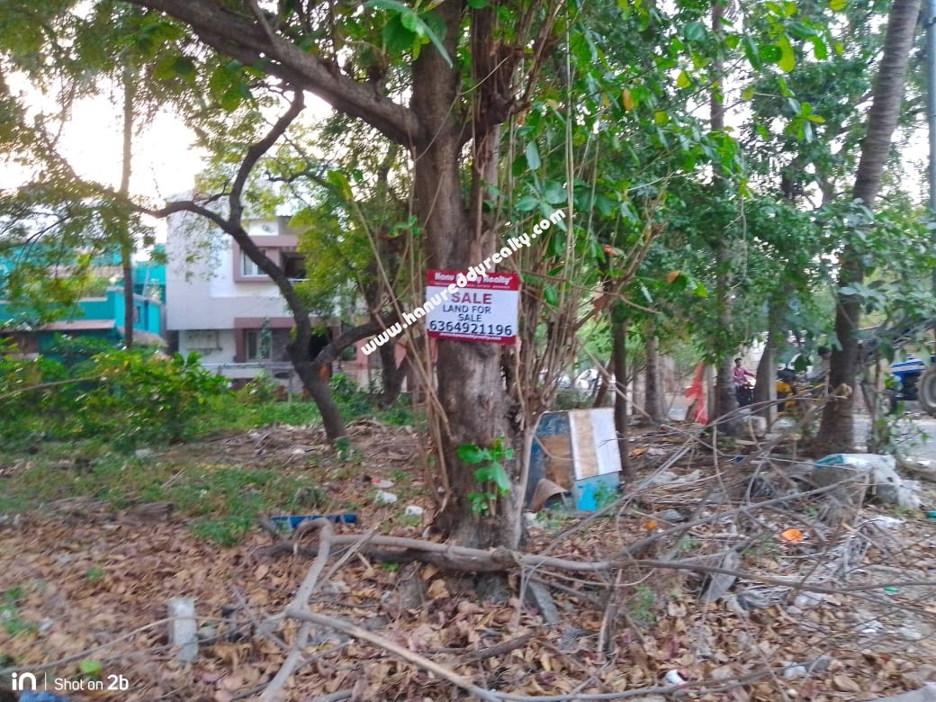Residential Land for Sale at Padi|Chennai | Hanu Reddy Realty