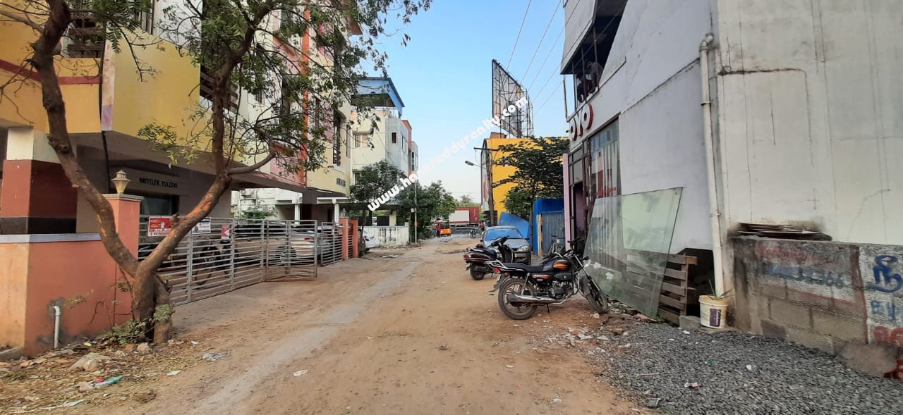 Residential Land for Sale at Porur|Chennai | Hanu Reddy Realty