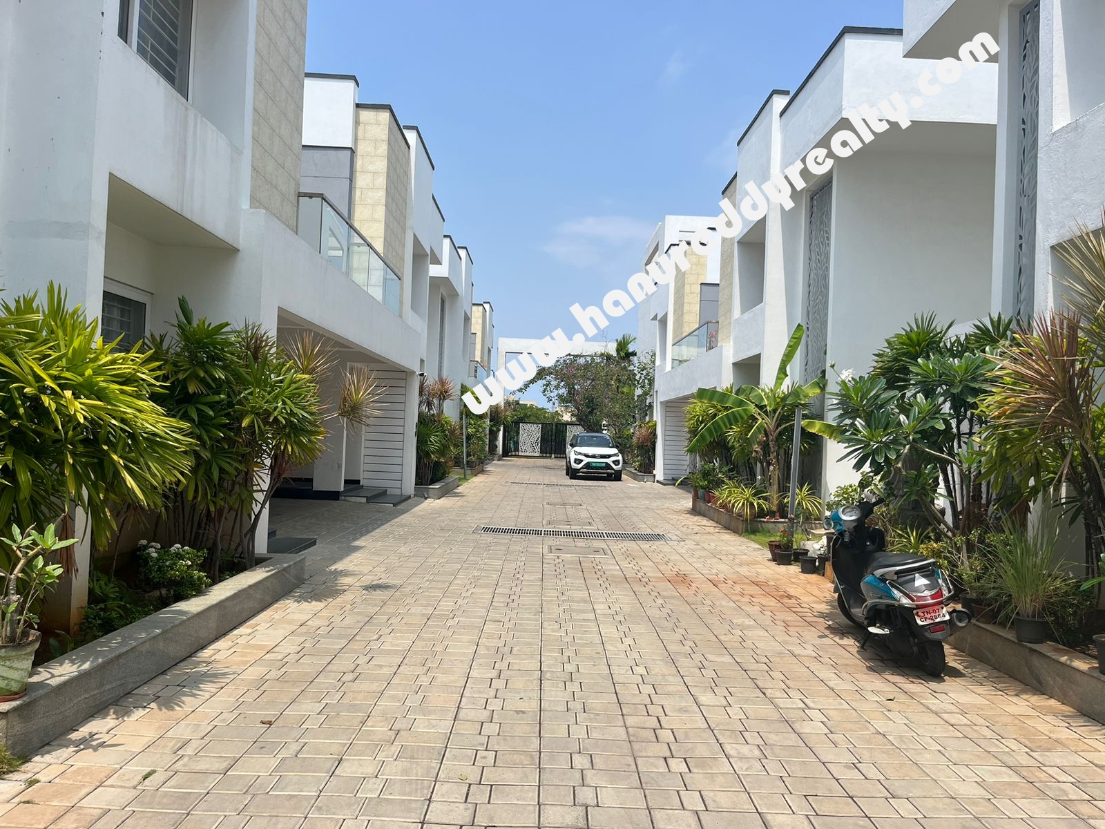 4BHK Independent Villa for Sale at Ramcons Insignia Perungudi, Chennai ...