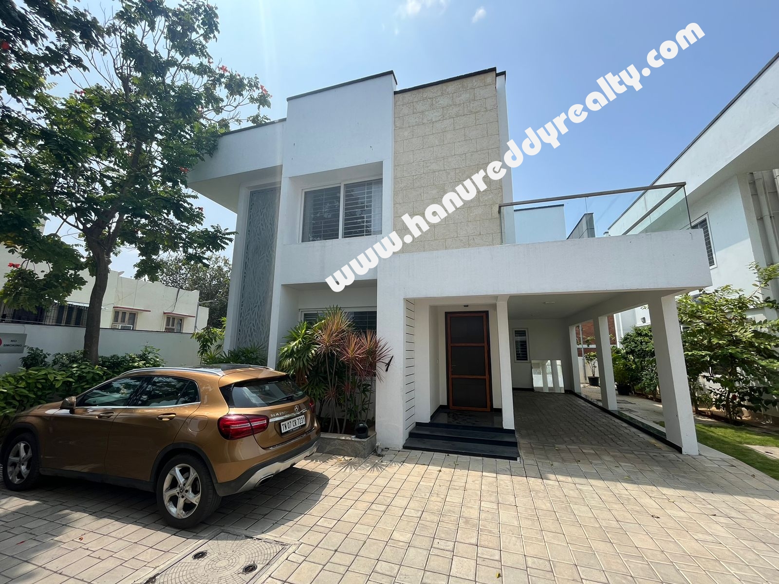 4BHK Independent Villa for Sale at Ramcons Insignia Perungudi, Chennai ...