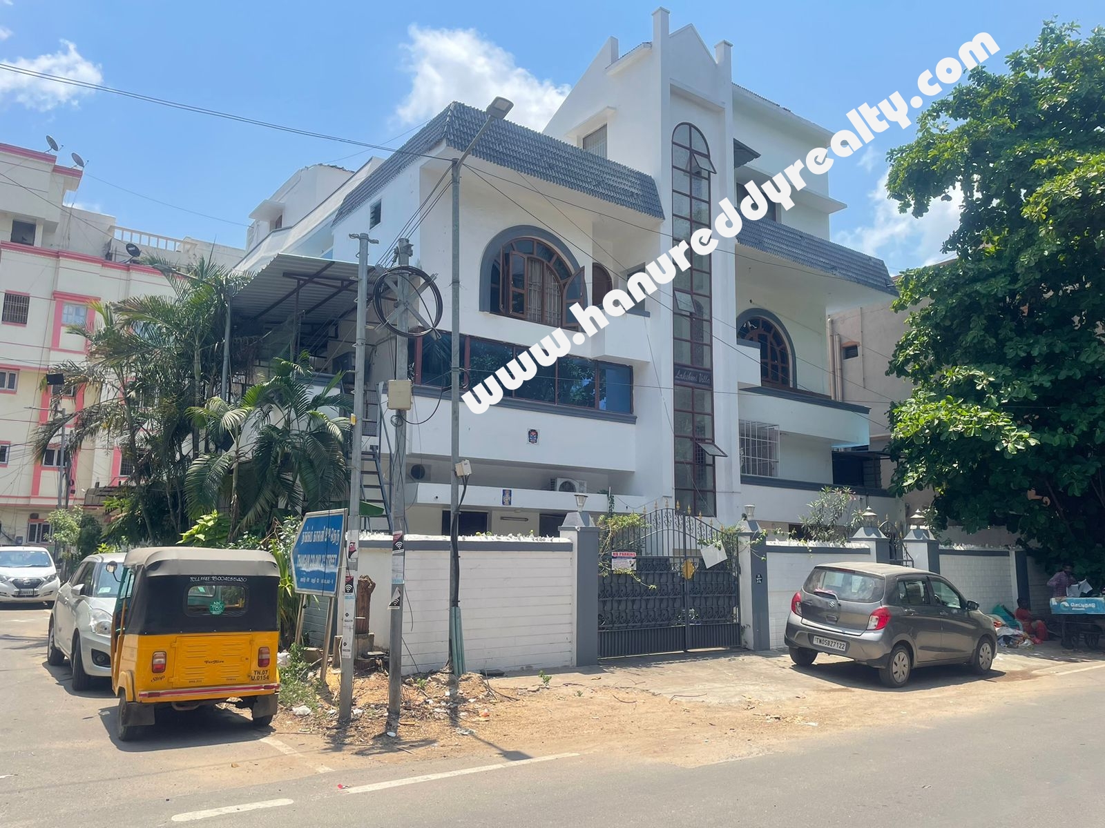 5 BHK Independent House for Sale in Anna Nagar West