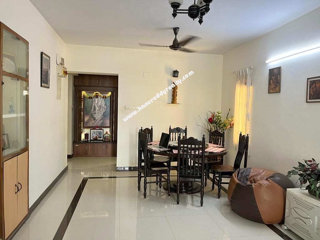 Flat for Sale at Thiruvanmiyur|Chennai | Hanu Reddy Realty