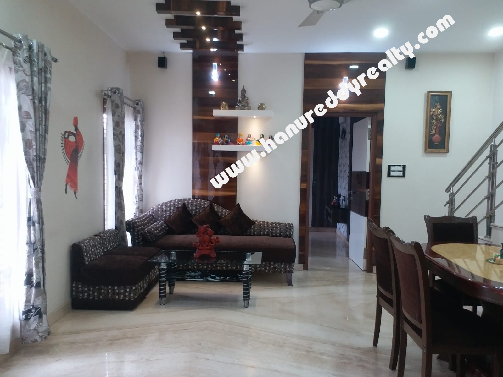 Independent House for sale at Agrahara|Mysuru | Hanu Reddy Realty