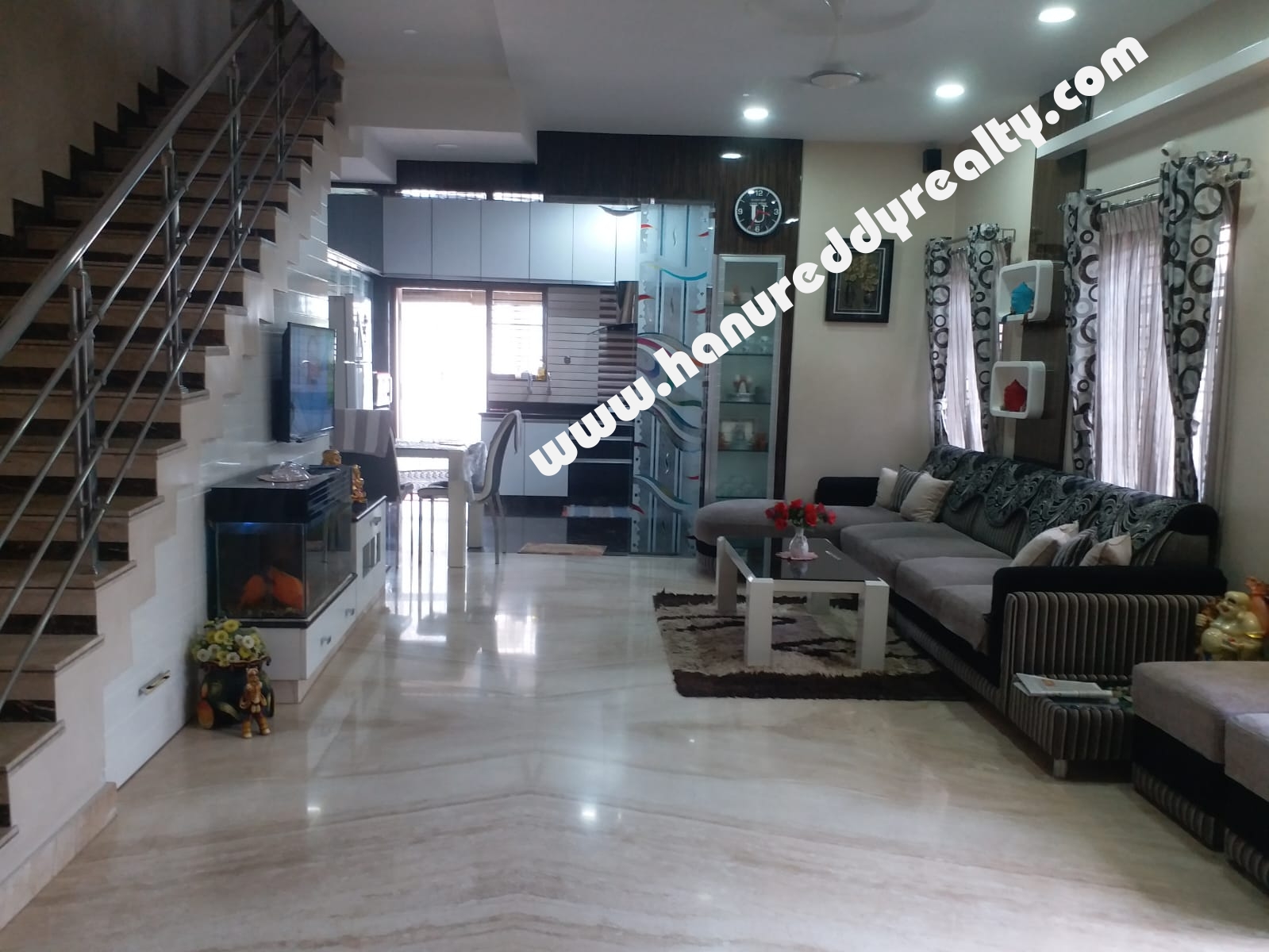 Independent House for sale at Agrahara|Mysuru | Hanu Reddy Realty