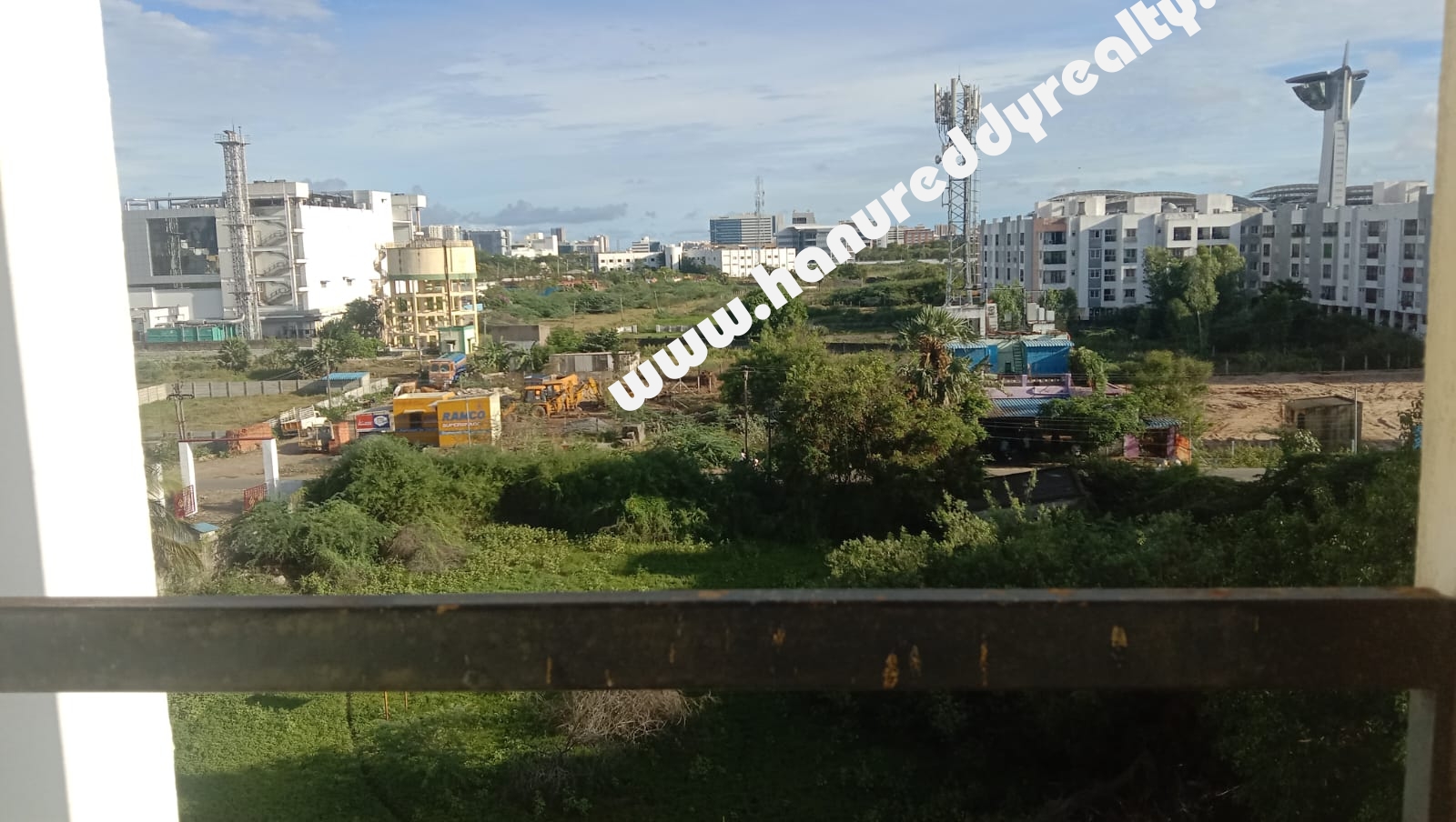 2BHK Flat for Sale at Rama Rajya Navalur, OMR|Chennai | Hanu Reddy Realty