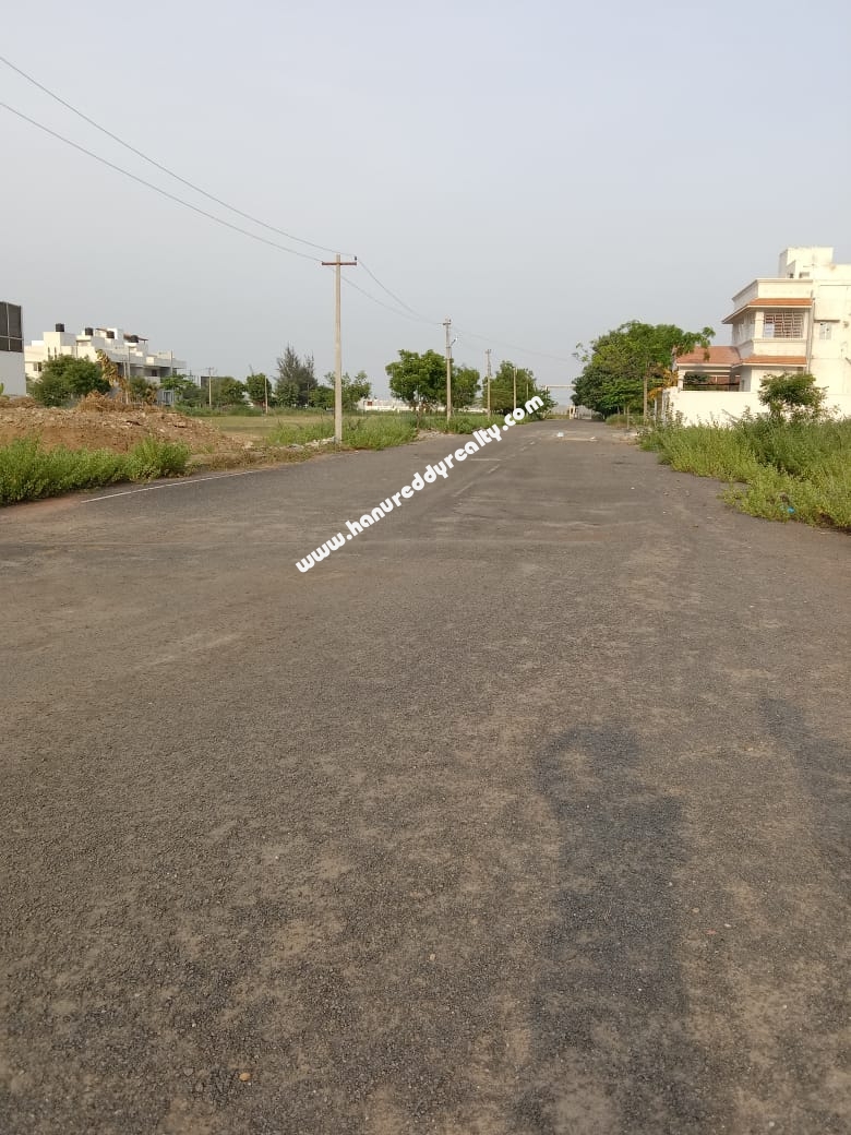 2200 Sq.Ft Plot Sale at ETA Wing Heavens, Thalambur|Chennai | Hanu ...