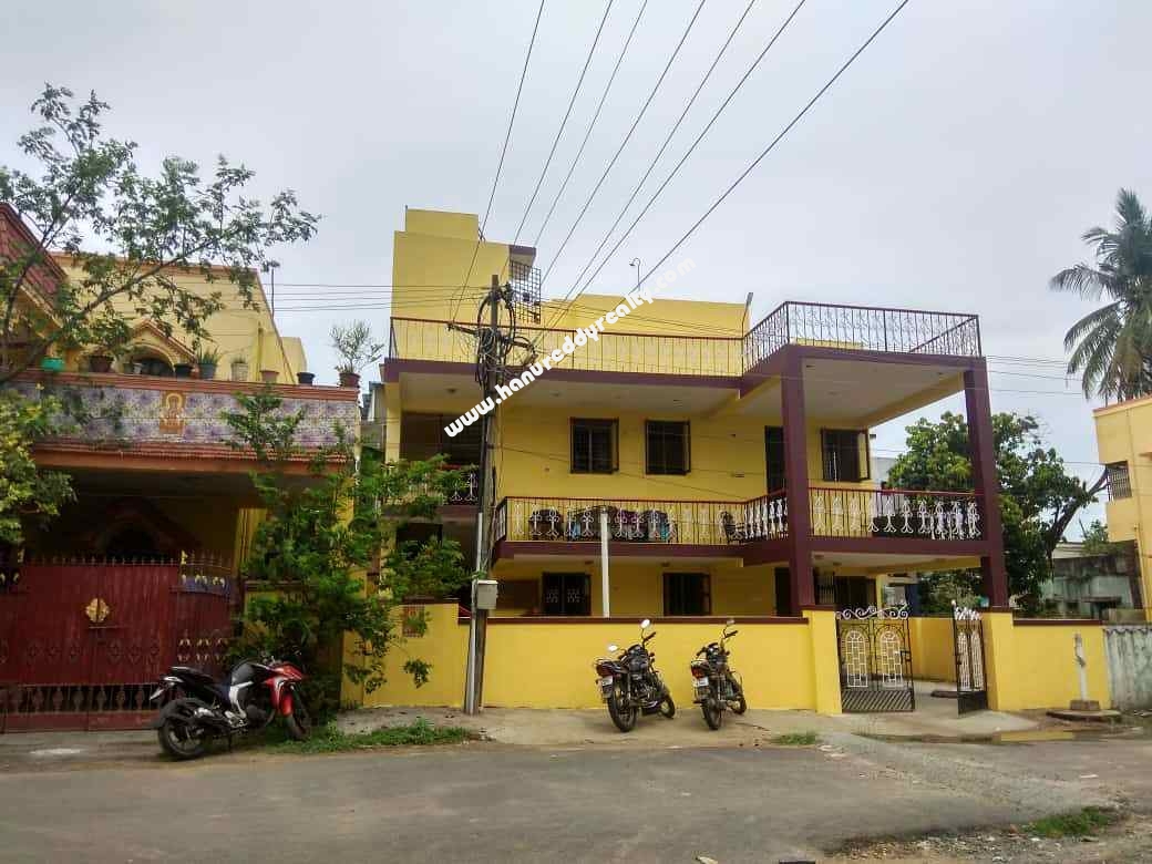 Independent House for Sale at Guduvanchery|Chennai | Hanu Reddy Realty