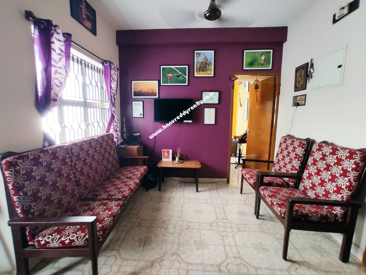 2BHK Flat For Sale at R.A.Puram, Chennai|Chennai | Hanu Reddy Realty