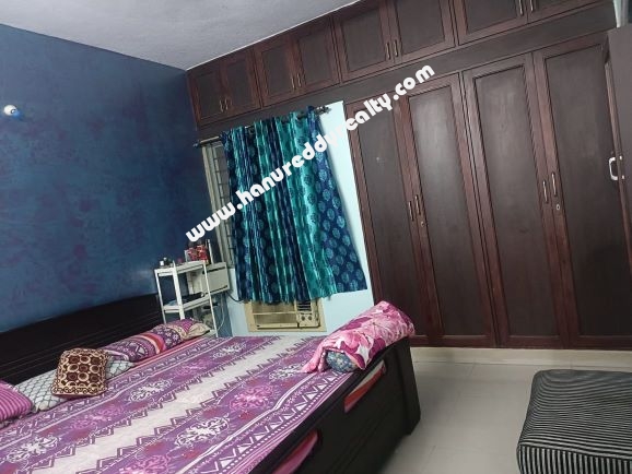 Flat for Sale at Nolambur|Chennai | Hanu Reddy Realty