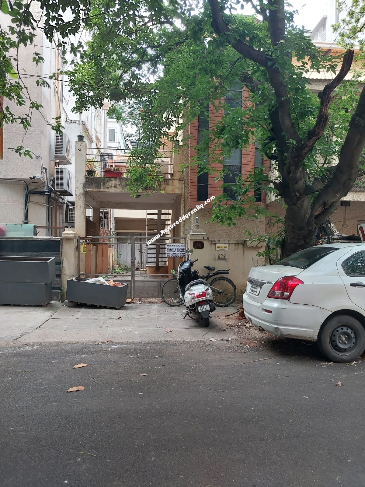 Semi Commercial BDA Property for SALE in Koramangala, Bengaluru ...