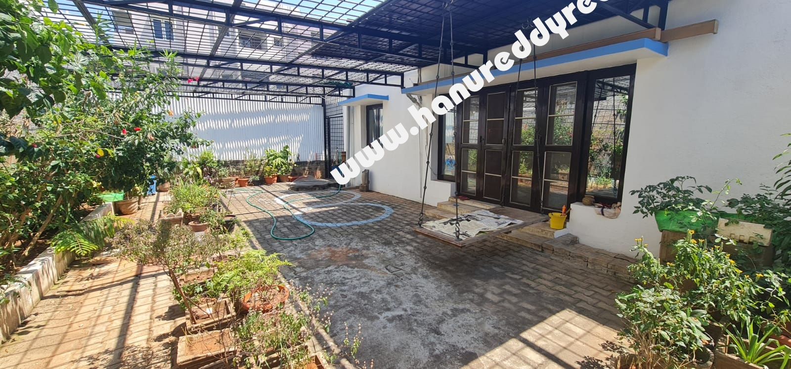 Aesthetically designed independent villa in Mogappair East , Chennai ...