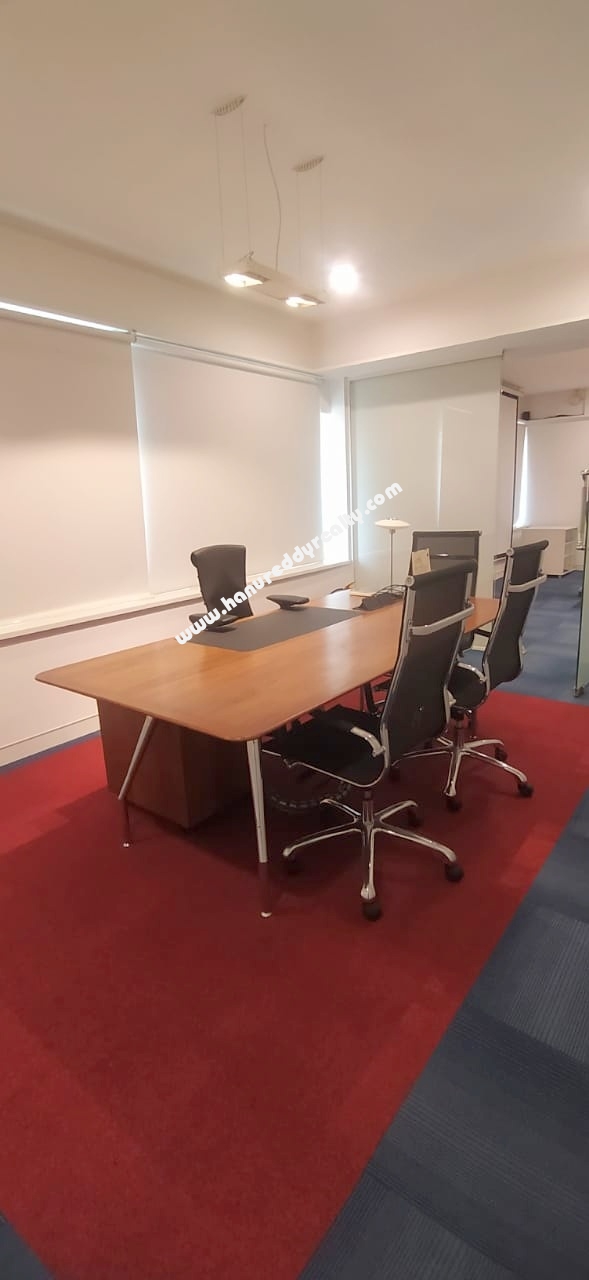 Office Space for Sale at Nandanam|Chennai | Hanu Reddy Realty