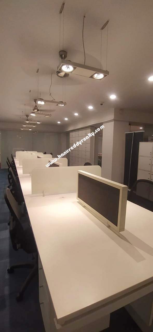 Office Space for Sale at Nandanam|Chennai | Hanu Reddy Realty