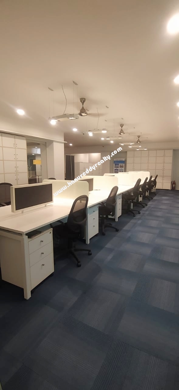 Office Space for Sale at Nandanam|Chennai | Hanu Reddy Realty