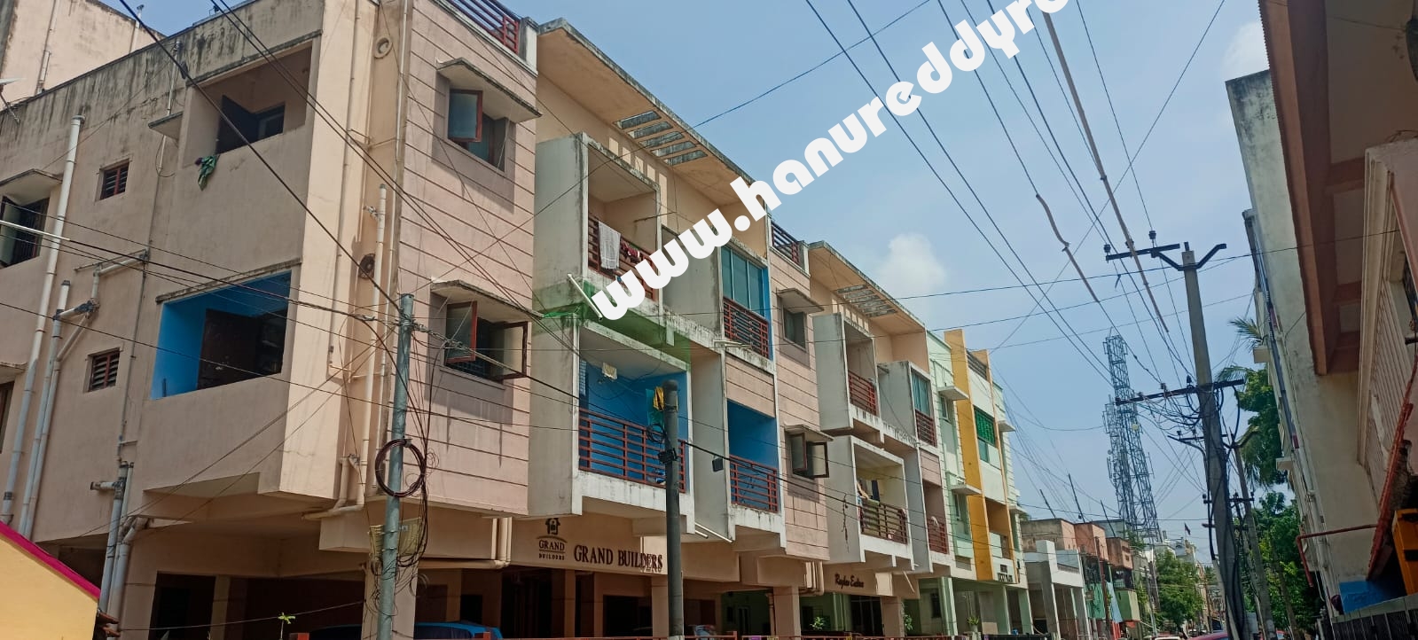 3 BHK Flat For Sale at Hasthinapuram, Chrompet|Chennai | Hanu Reddy Realty