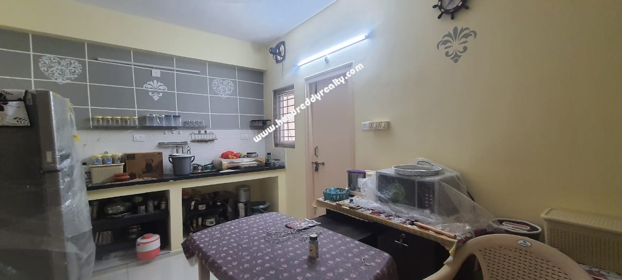 895 Sft, 2 BHK Flat for Sale at Kommadi, Visakhapatnam|Vizag | Hanu ...