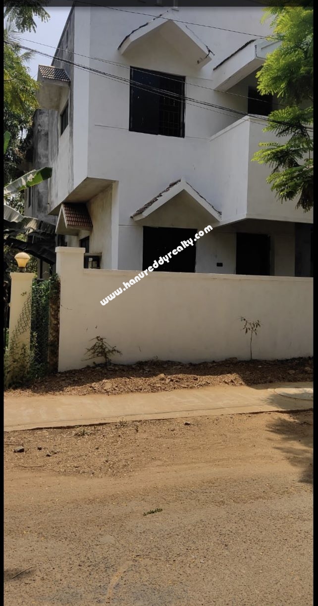 Two Identical Independent house for Sale at Puzhal, Chennai|Chennai ...