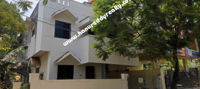 Two Identical Independent house for Sale at Puzhal, Chennai|Chennai ...