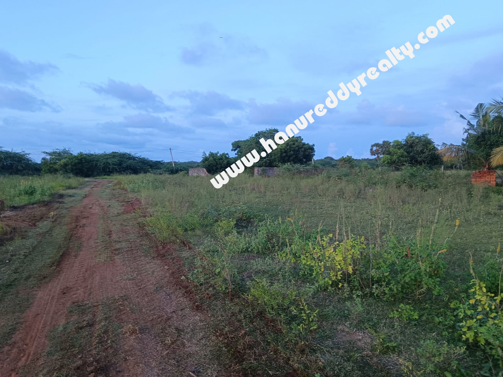 Residential Land for Sale at Kalpakkam|Chennai | Hanu Reddy Realty