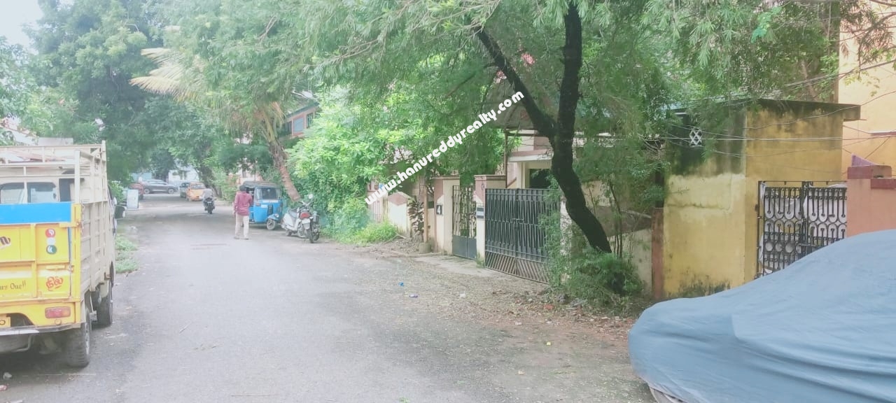 Independent House for Sale at Perambur|Chennai | Hanu Reddy Realty