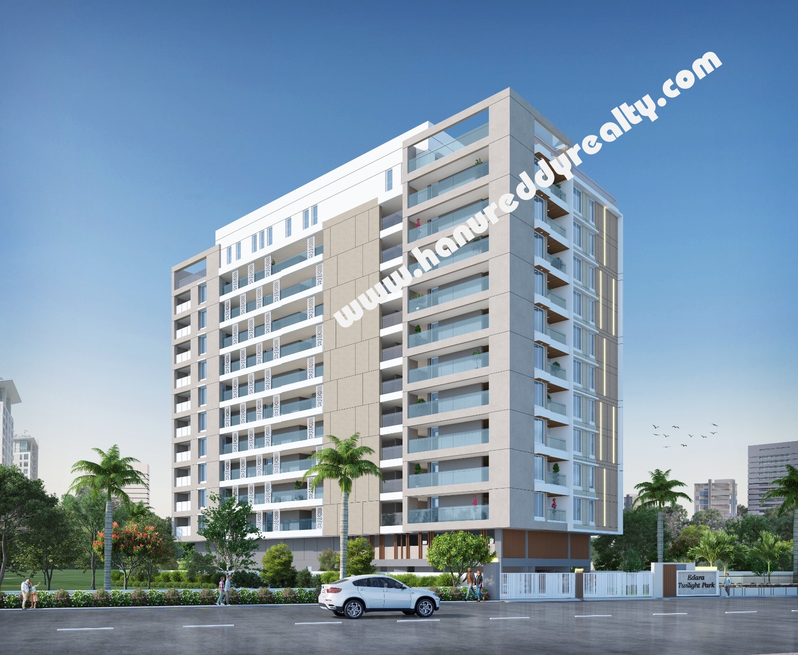 2195 Sft, 3 BHK Brand New Flats for Sale at Shivajipalem, Visakhapatnam ...