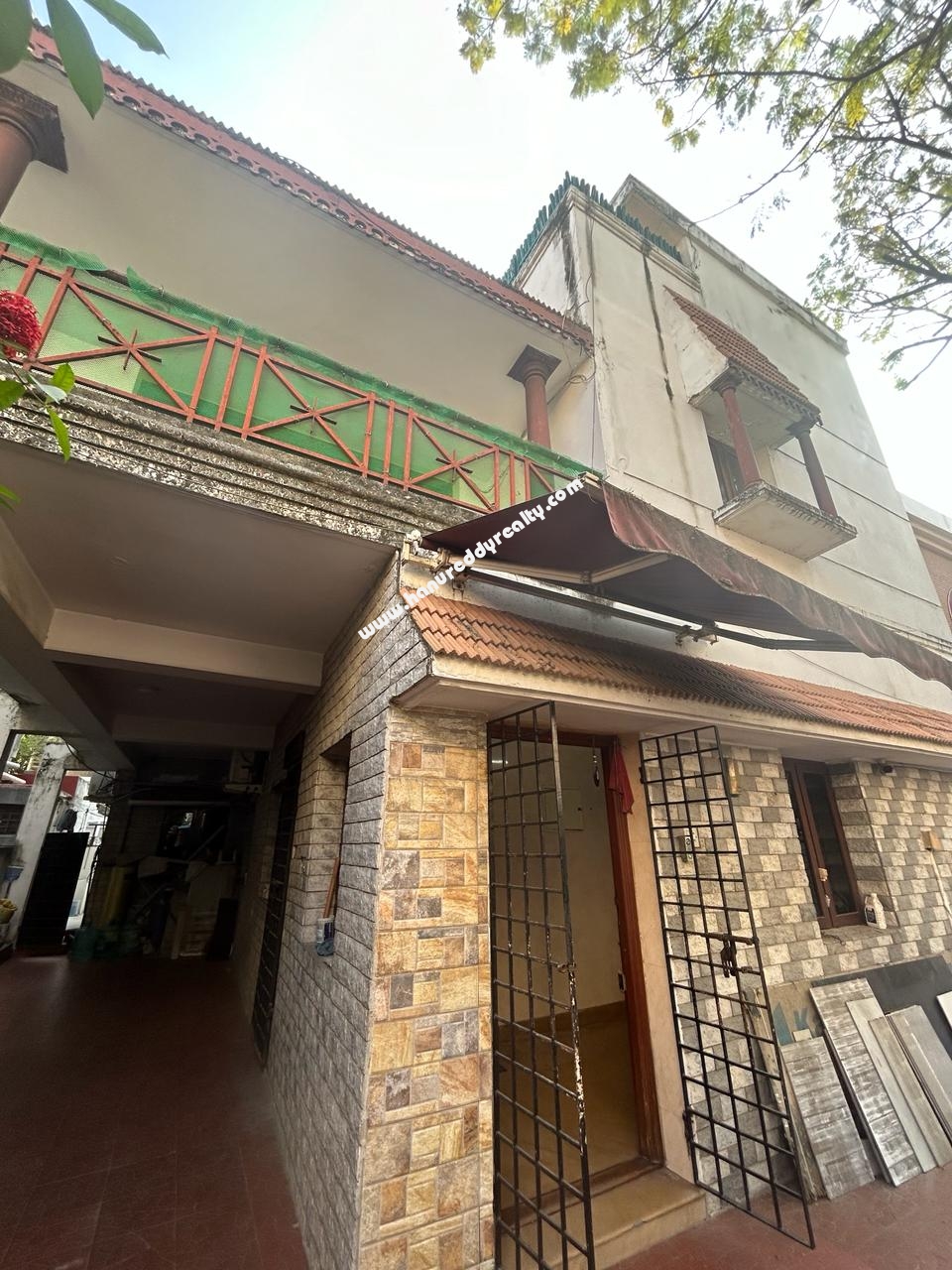 Independent House for Sale in Mahalingapuram|Chennai | Hanu Reddy Realty