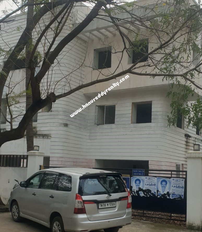 Standalone Building for Sale at Srinagar Colony , Saidapet, Chennai ...