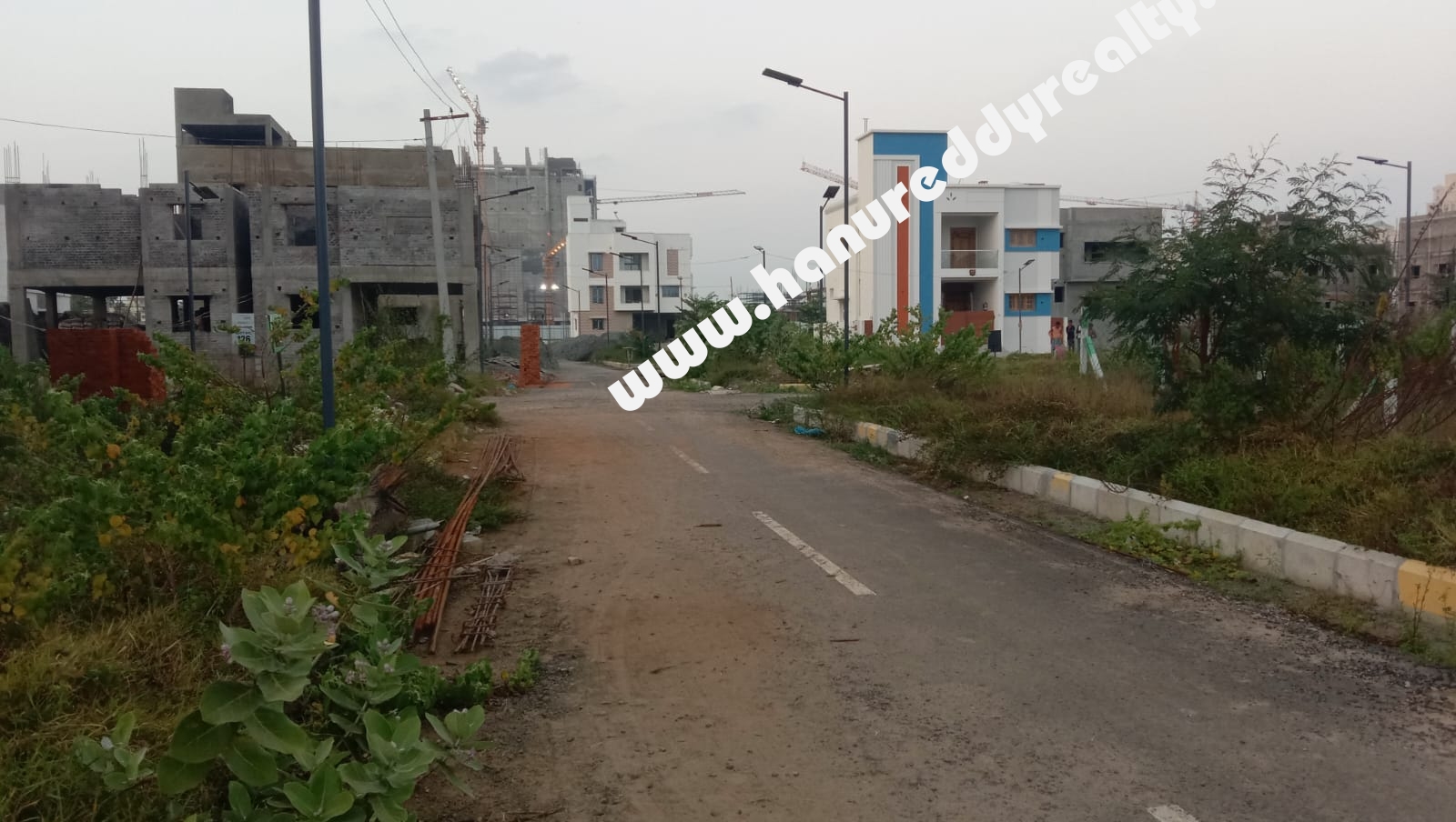 4480 Sq.ft., Plot for Sale at G - Square OMR ONE, Egattur, Navalur, OMR ...