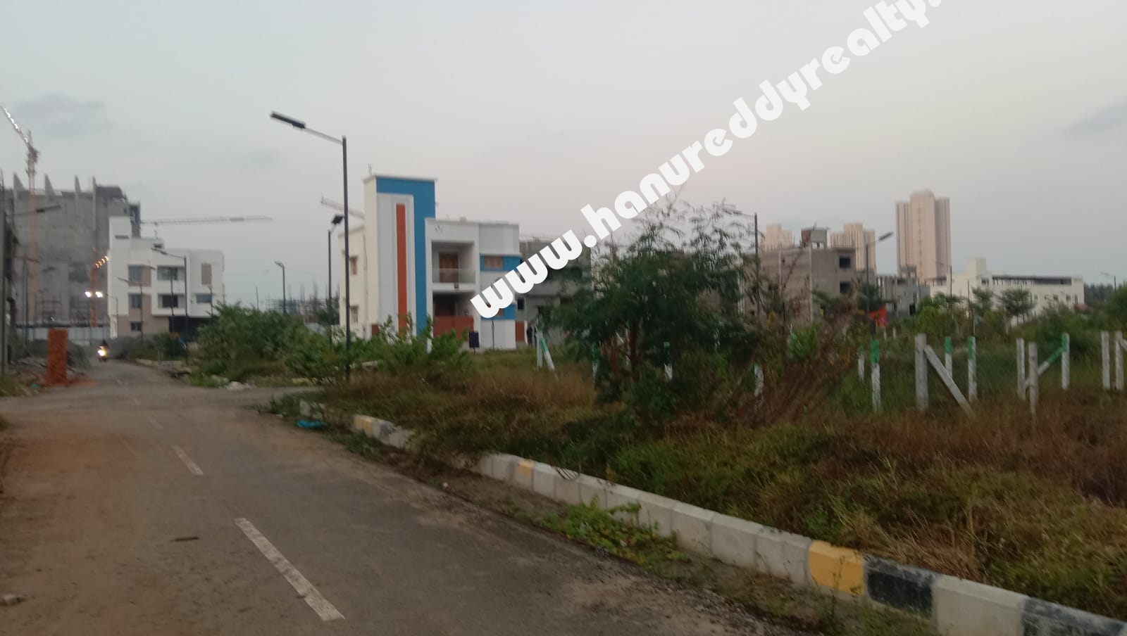 4480 Sq.ft., Plot for Sale at G - Square OMR ONE, Egattur, Navalur, OMR ...