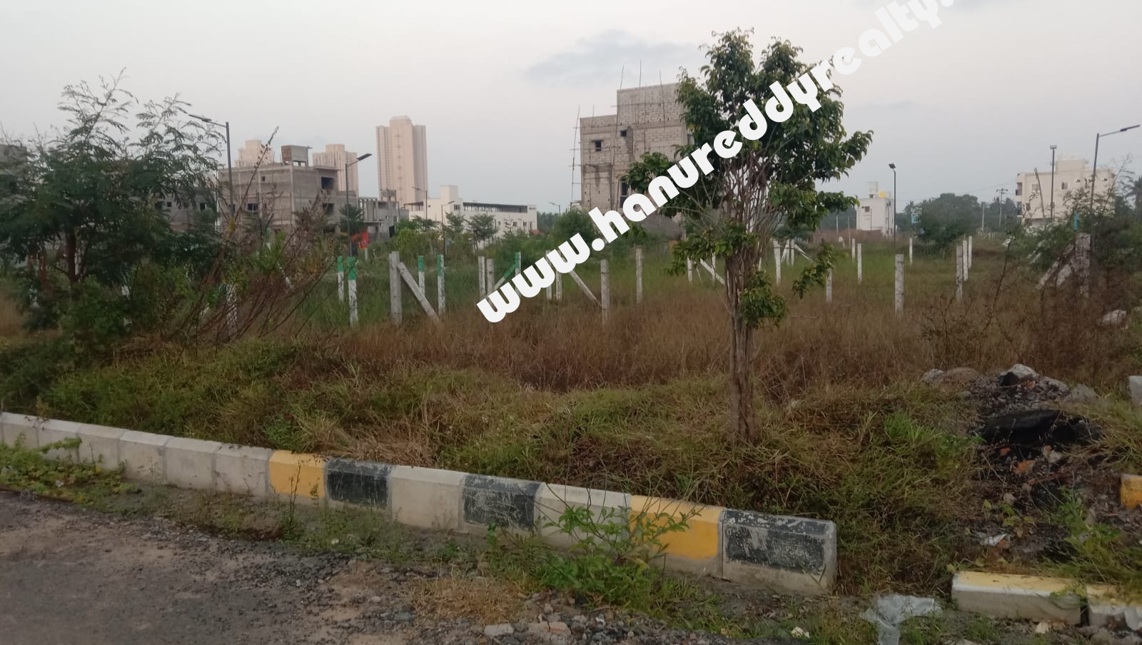 4480 Sq.ft., Plot for Sale at G - Square OMR ONE, Egattur, Navalur, OMR ...