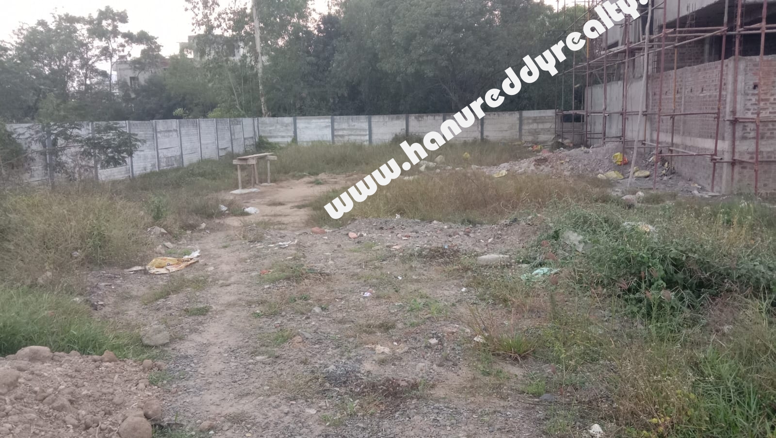 4480 Sq.ft., Plot for Sale at G - Square OMR ONE, Egattur, Navalur, OMR ...