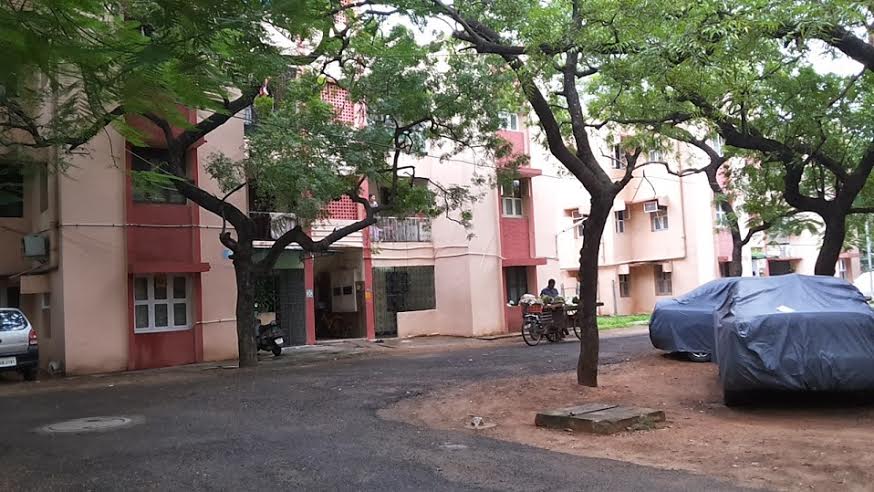 2 BHK Flat for Sale in Besant Nagar