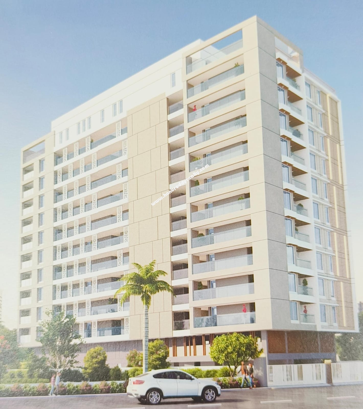 2242 Sft, 3 BHK Brand New Flats for Sale at Shivajipalem, Visakhapatnam ...