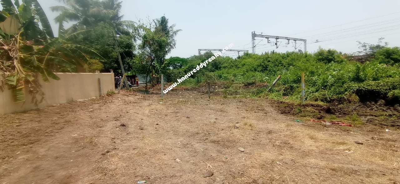 Residential Land for Sale at Ponneri|Chennai | Hanu Reddy Realty