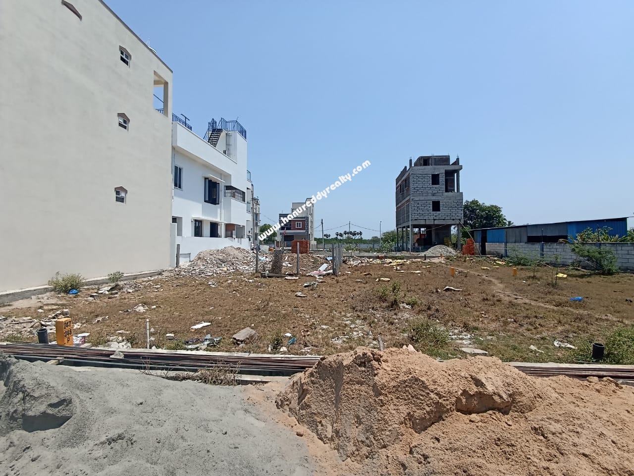 Land for Sale in Gerugambakkam, Chennai|Chennai | Hanu Reddy Realty