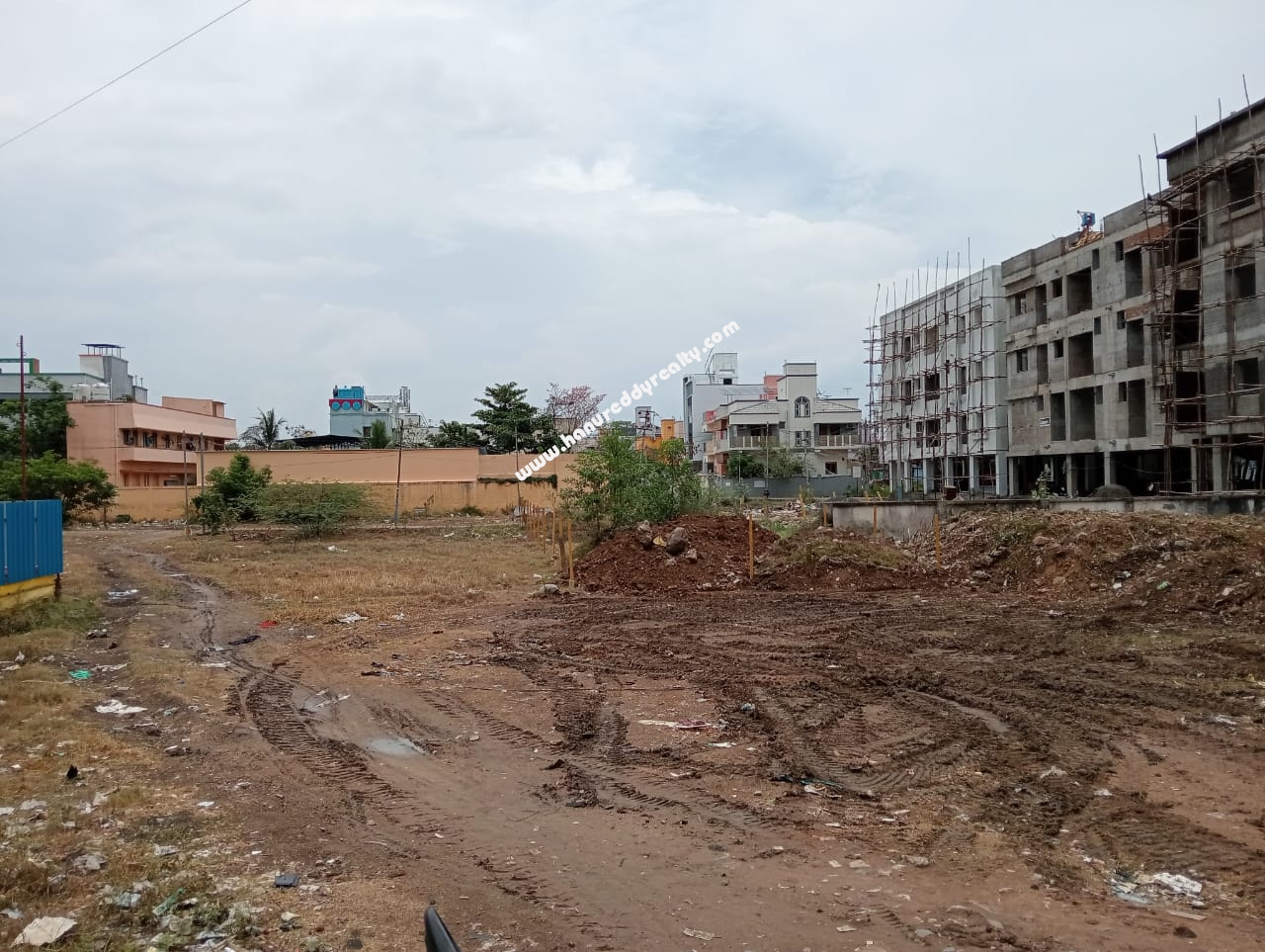 Approved Land for Sale at Kovilambakkam|Chennai | Hanu Reddy Realty