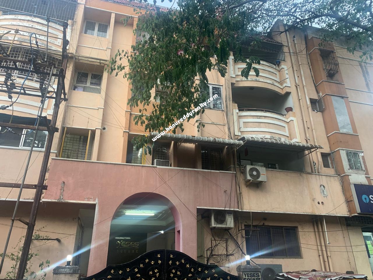 Flat for Sale at Yeses Square, Greenways Road, R.A.Puram, Chennai ...