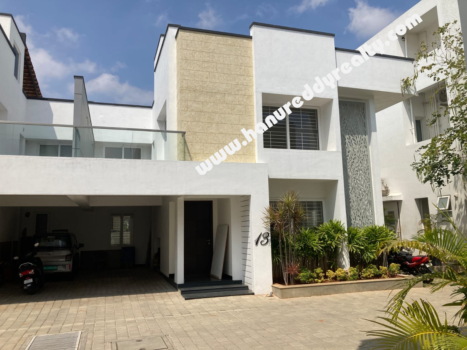 4BHK Twin Duplex Villa For Sale at Perungudi, Chennai|Chennai | Hanu ...