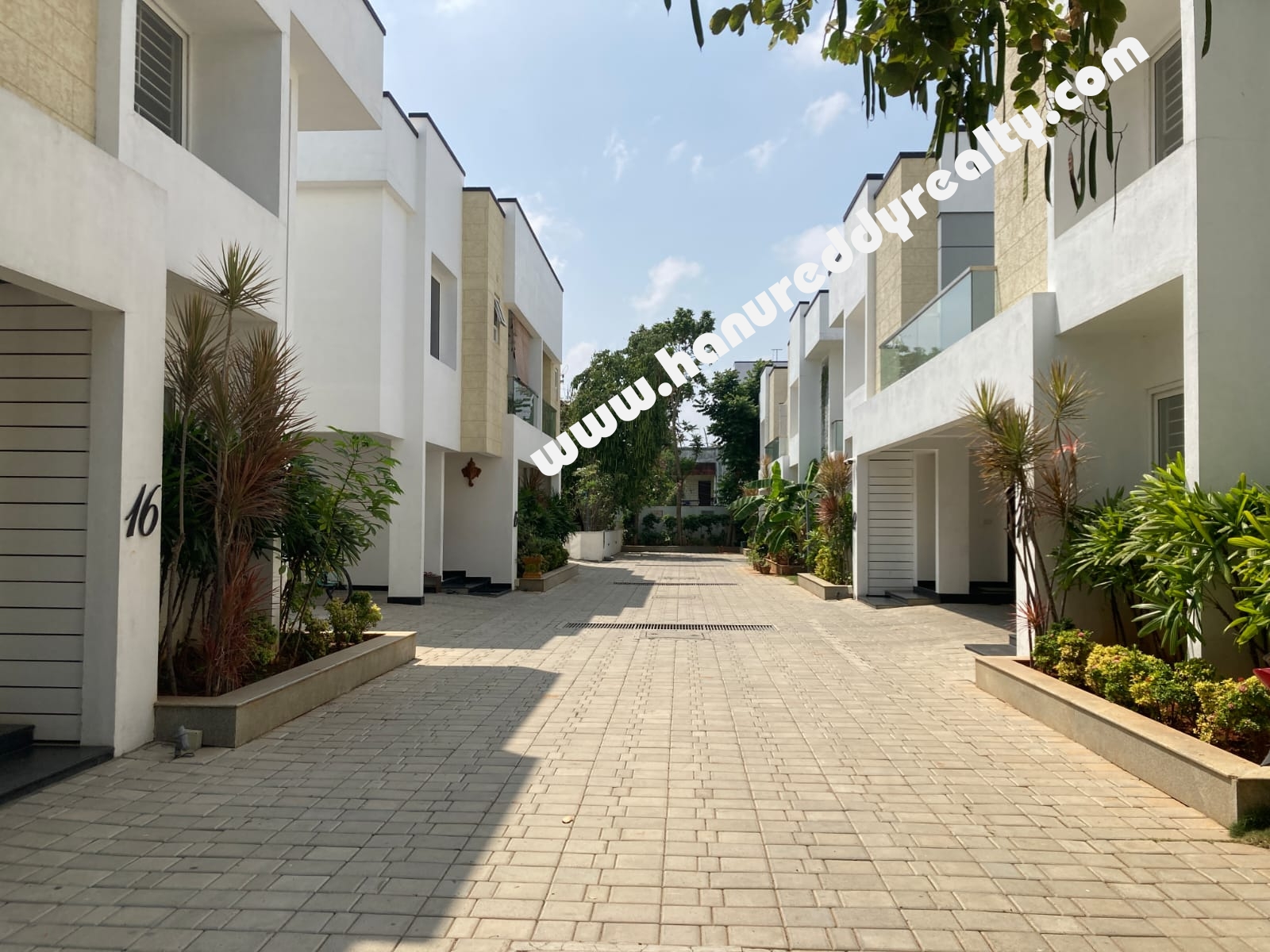 4BHK Twin Duplex Villa For Sale at Perungudi, Chennai|Chennai | Hanu ...