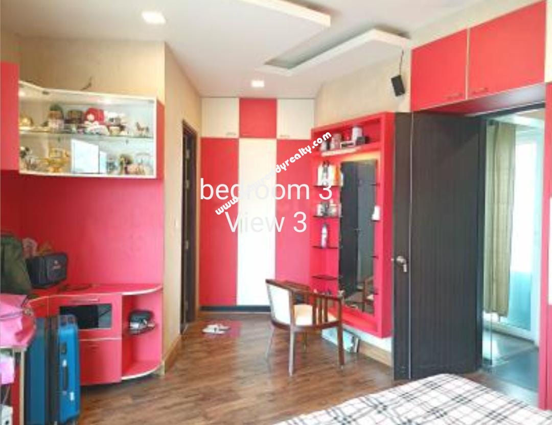 Penthouse for Sale at Anna Nagar|Chennai | Hanu Reddy Realty